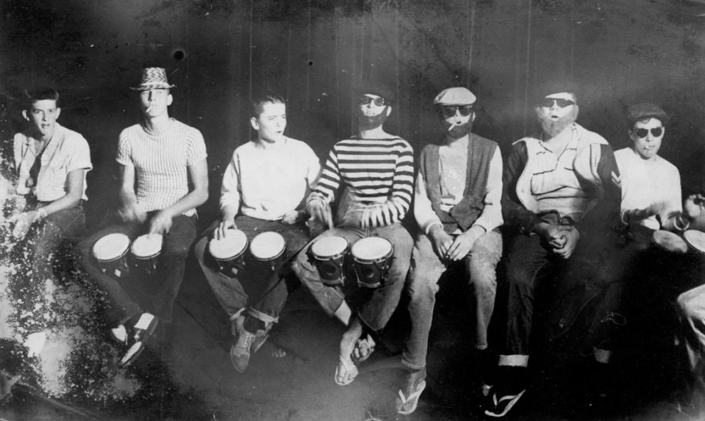 WHO WERE THE BEATNIKS