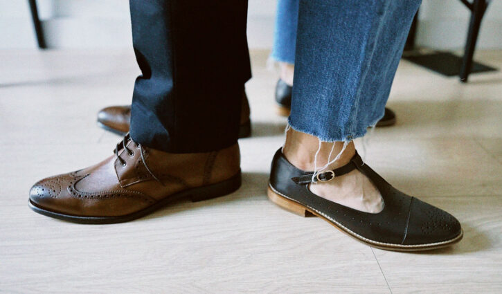 Zapatos Oxford, Mocasines y Botas para hombre y mujer